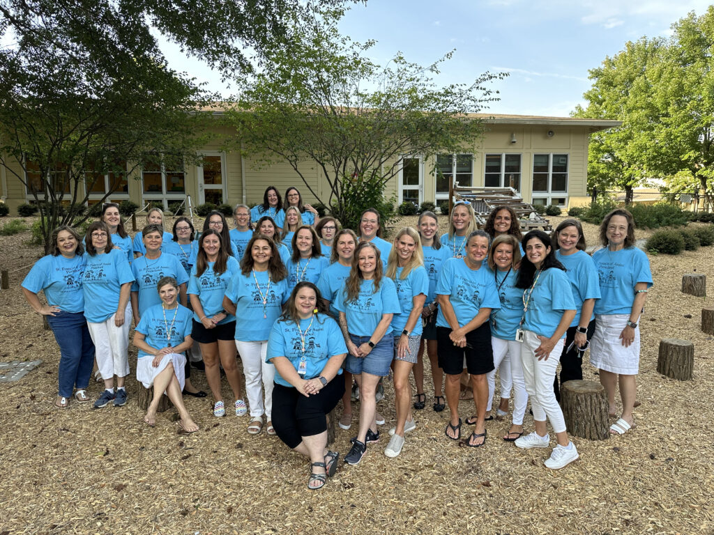 Staff Directory - St. Francis of Assisi Preschool