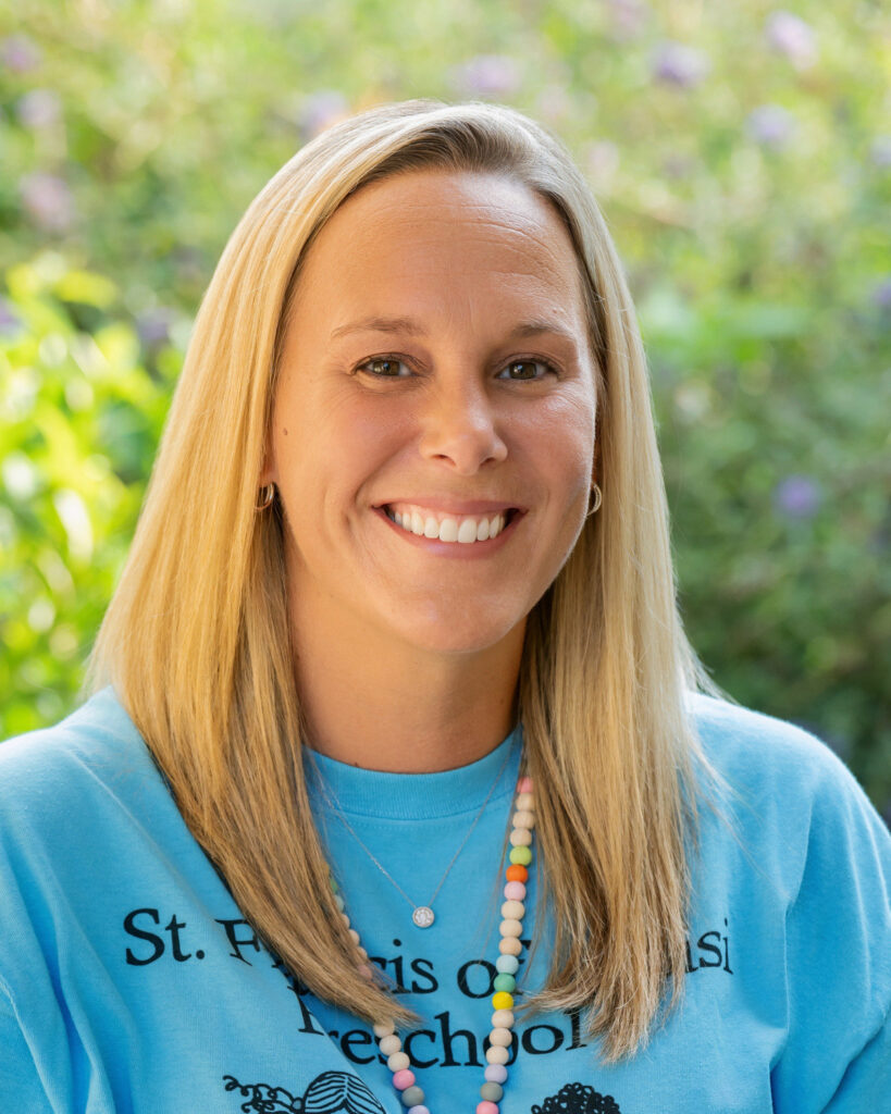 Staff Directory - St. Francis of Assisi Preschool